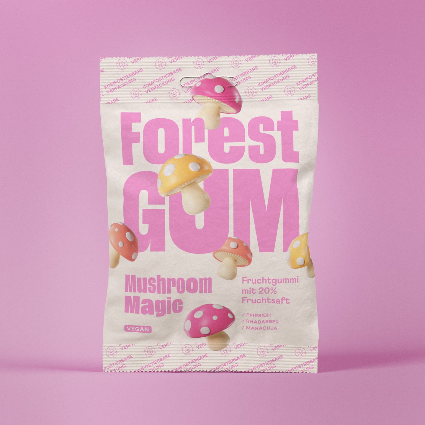 Doing good has never tasted so good. | Forest Gum – Forest Gum Shop