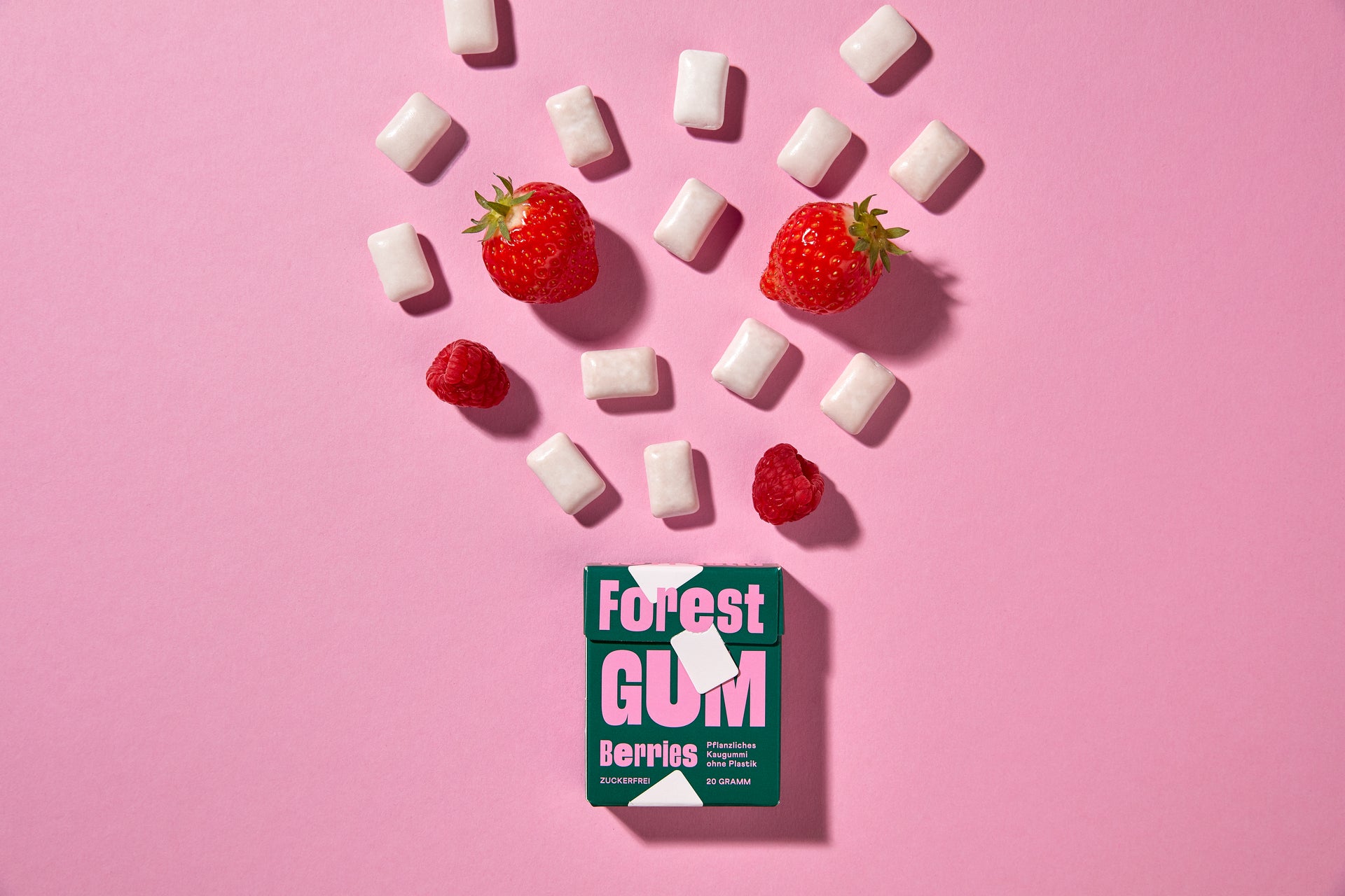 Doing good has never tasted so good. | Forest Gum – Forest Gum Shop