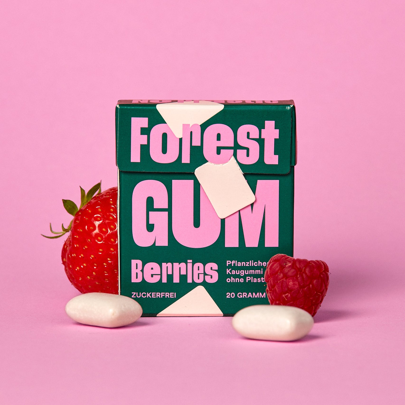 Doing good has never tasted so good. | Forest Gum – Forest Gum Shop